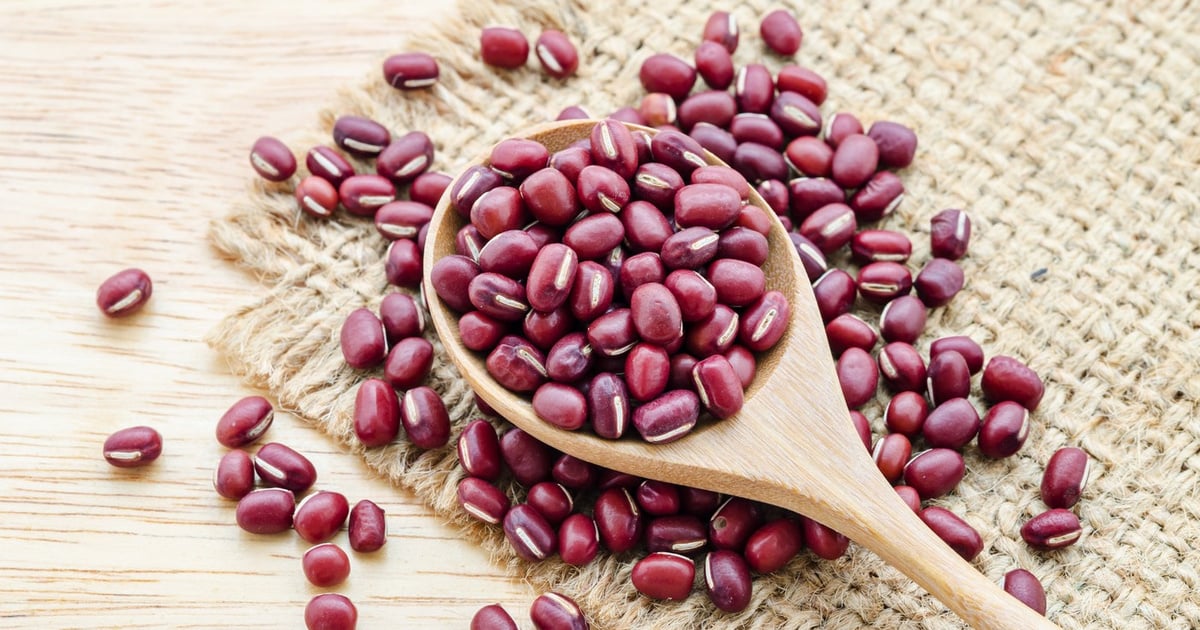 Tout savoir sur le haricot Azuki - 750g.com