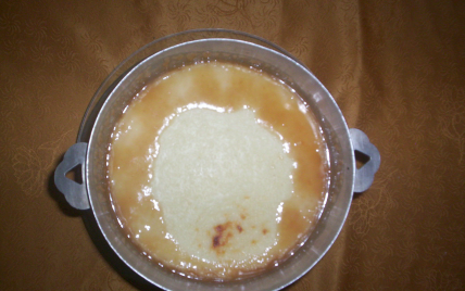 Recette Semoule de riz et son caramel au lait fondant - 750g.com