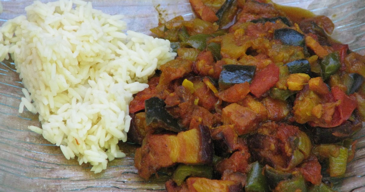 Recette Boucané bringelles - 750g.com