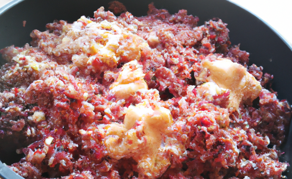 Recette Quinoa à la façon du risotto (rouge) - 750g.com