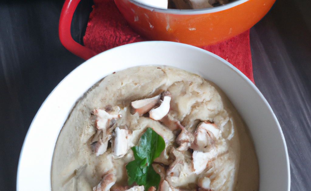 Recette Purée de cèpes - 750g.com