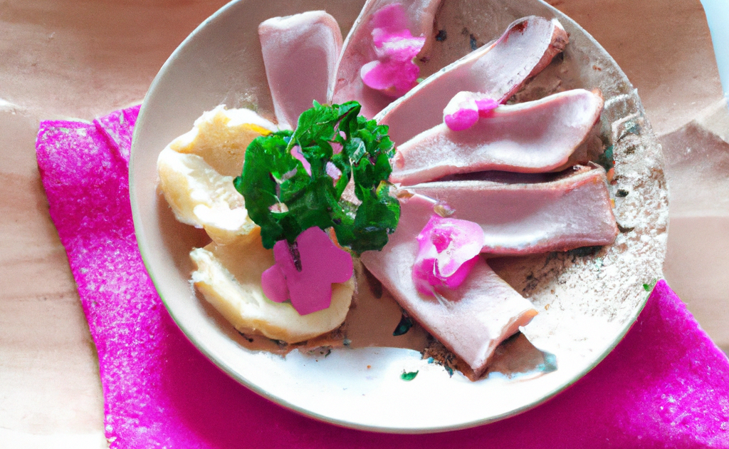 Recette Pink Valley - 750g.com