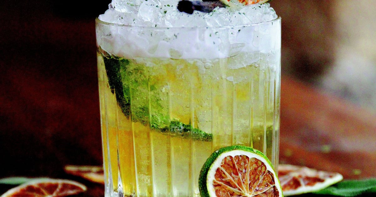 Recette - Mellow Maté - 750g.com