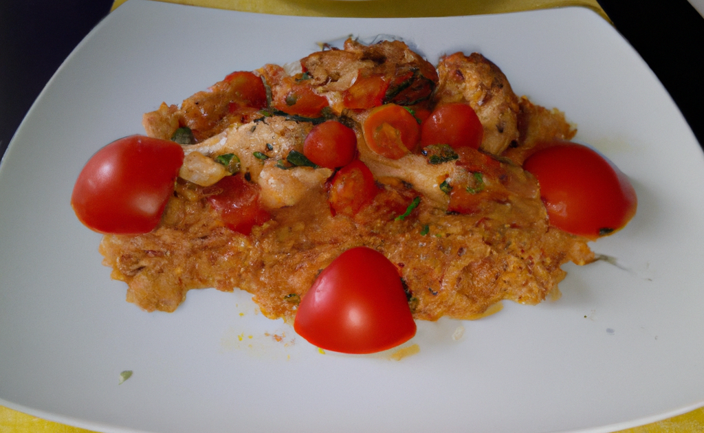Recette - Emincé de dindonneau à la tomate et au blé - 750g.com