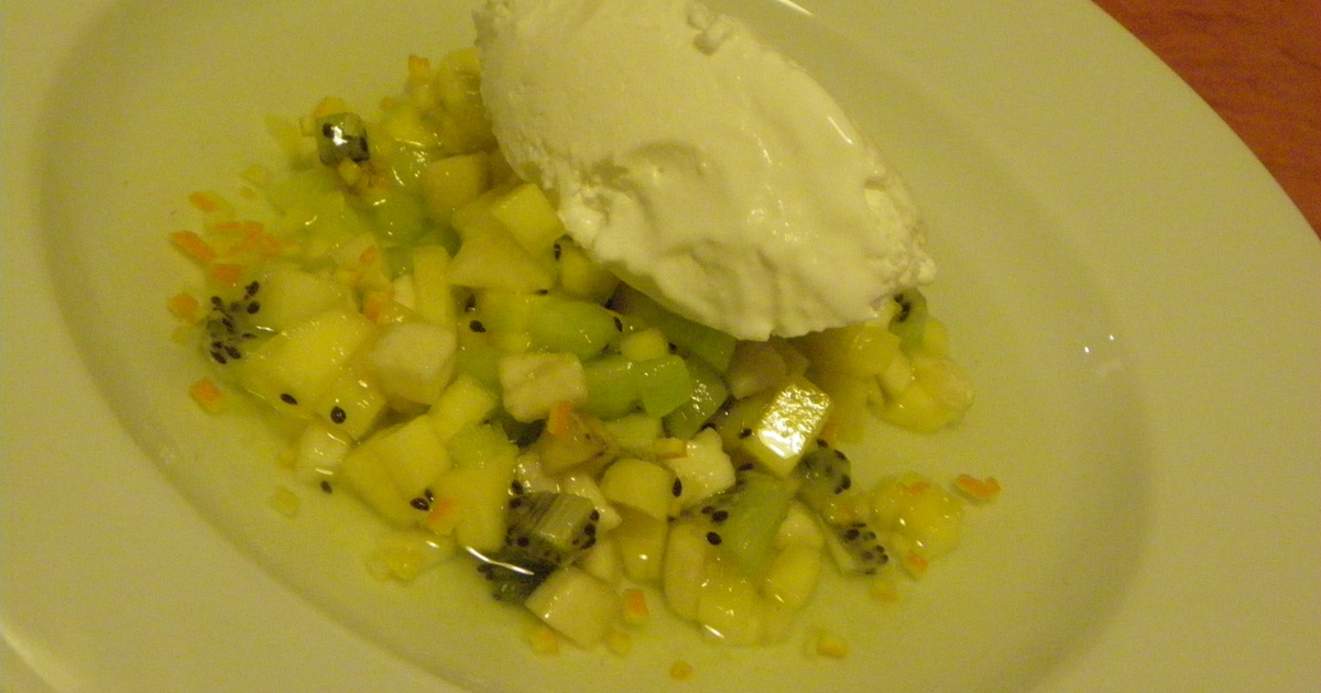 Recette Chaud-froid exotique - 750g.com