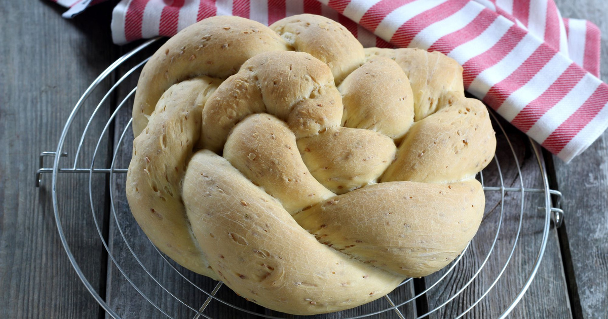 Recette Pain escargot - 750g.com