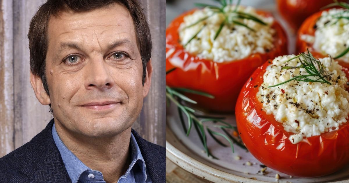Tomates Farcies Laurent Mariotte