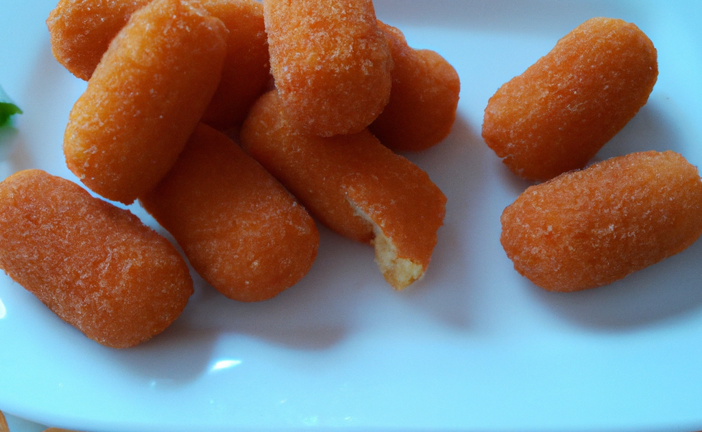 Recette Croquettes de macaroni - 750g.com