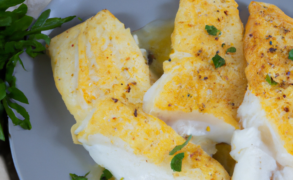 Recette Filets de haddock pochés à l'écrasée de primeur de Provence ...