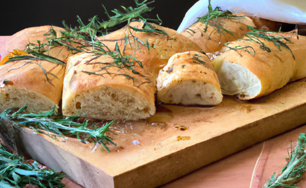 Recette Pain au romarin - 750g.com