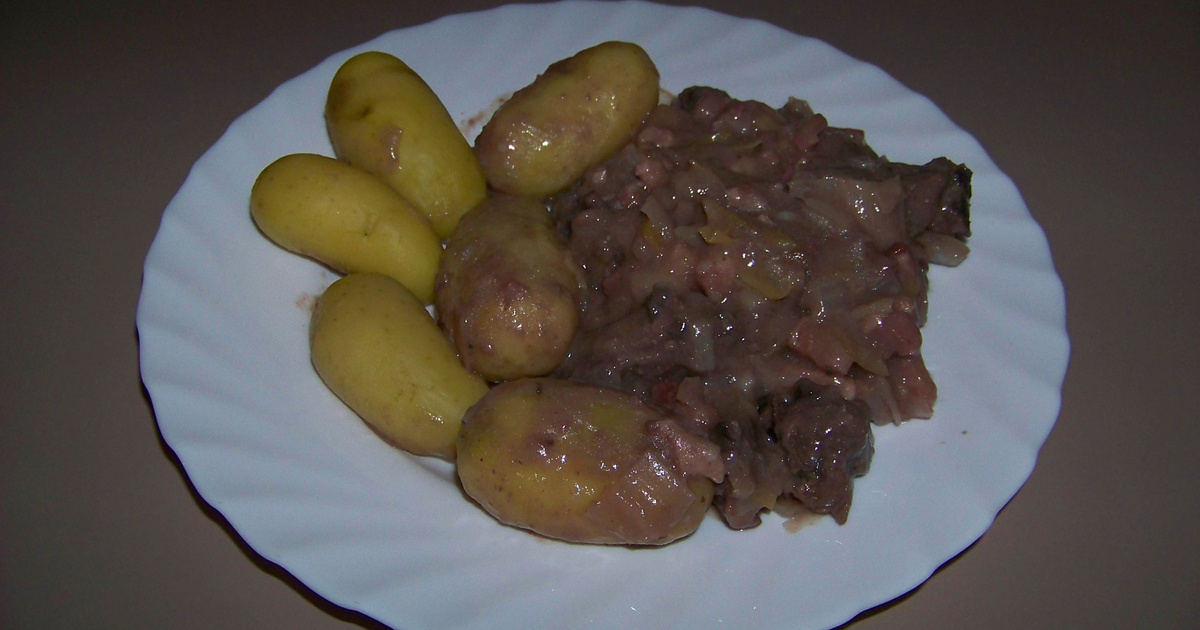 Recette Ragoût de sanglier - 750g.com