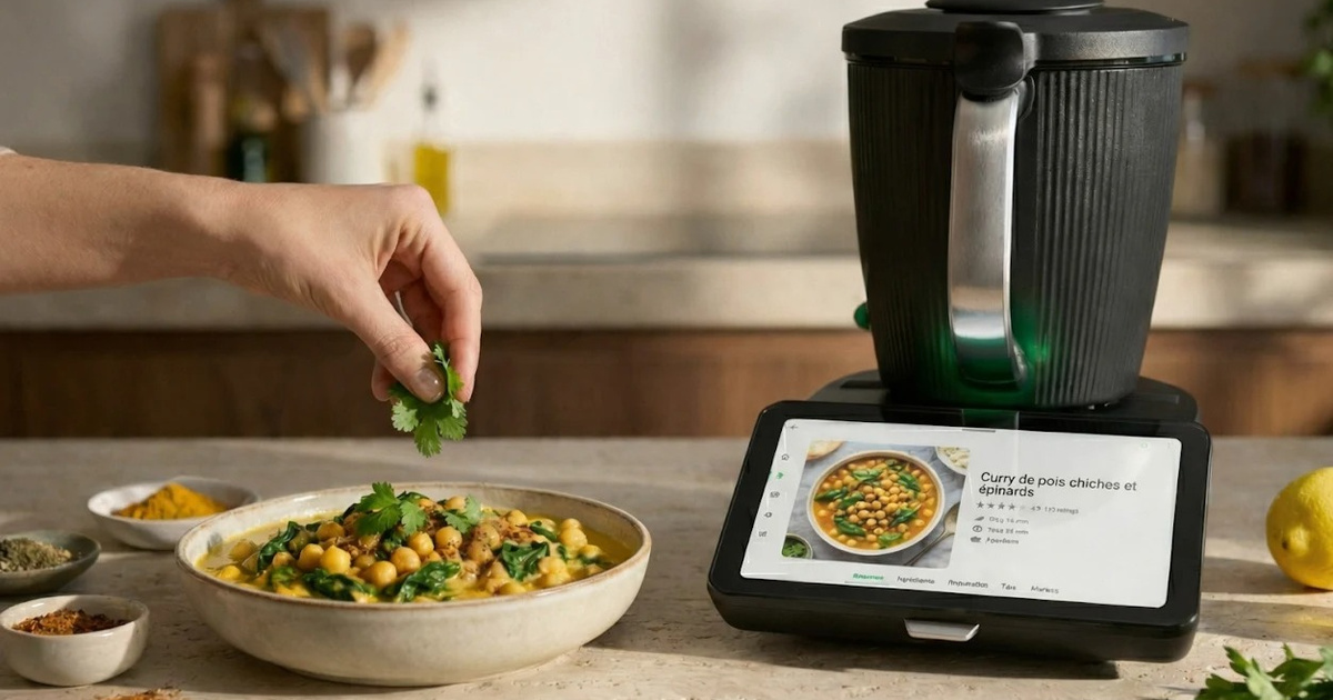 Recettes Thermomix : Cuisinez malin avec votre robot culinaire - 750g.com