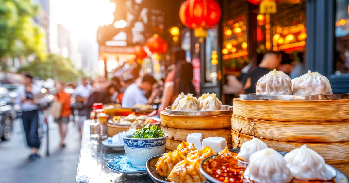 Cette ville serait la capitale food à ne pas manquer en 2025 selon le ...