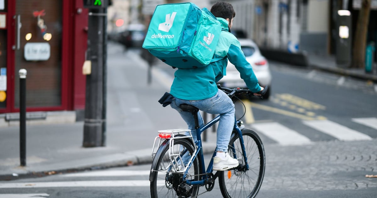 Ni burger, ni pizza : Deliveroo dévoile le plat le plus populaire à la ...