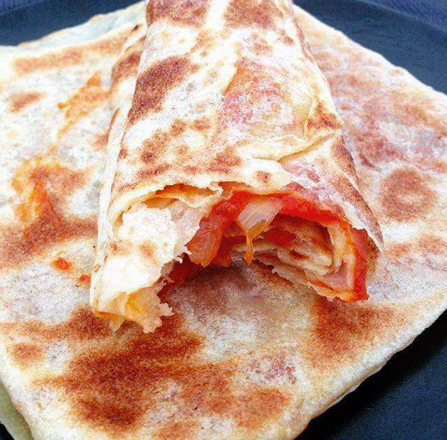 Recette Mahjouba - 750g.com