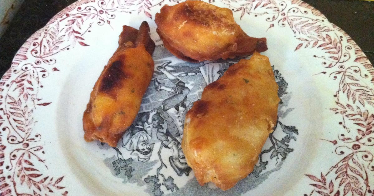 Recette Barbajuans d'été selon Alain Ducasse - 750g.com