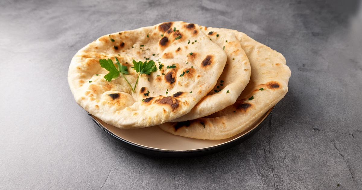 Comment faire des flat bread, ces pains plats très faciles à réaliser ...