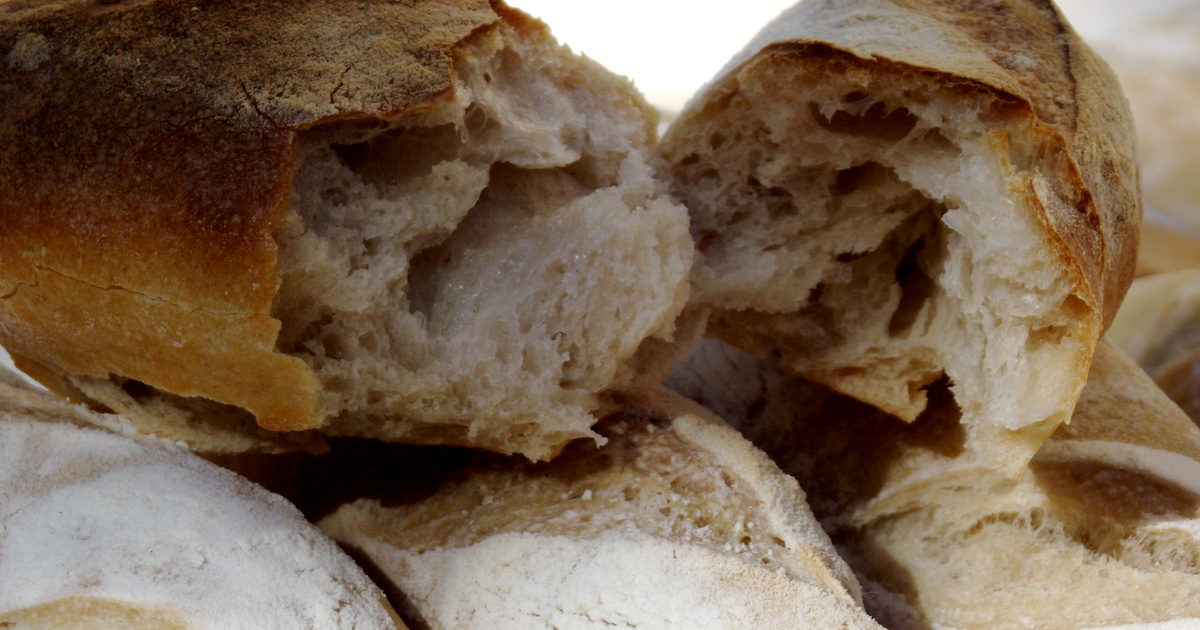 Recette Pains sur Levain, Poolish et Autolyse - 750g.com