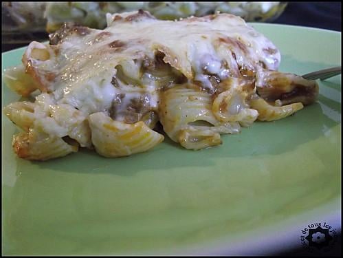 Recette Pasticcio - 750g.com