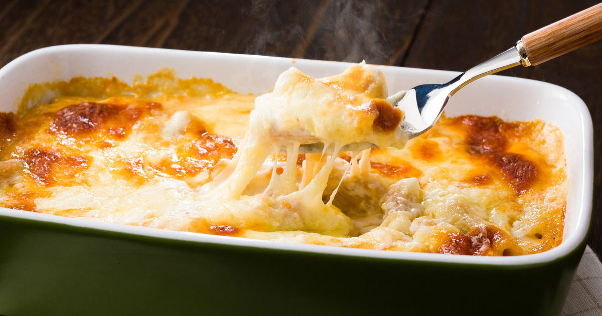Gratin : nos conseils pour obtenir un résultat parfait ! - 750g.com