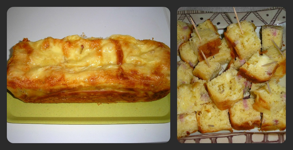 Recette Cake savoyard - 750g.com