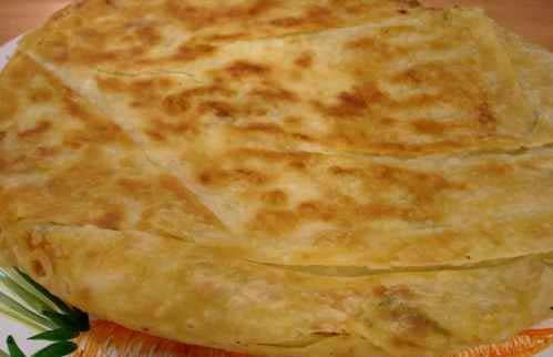 Recette Pain fourré au cantal - 750g.com