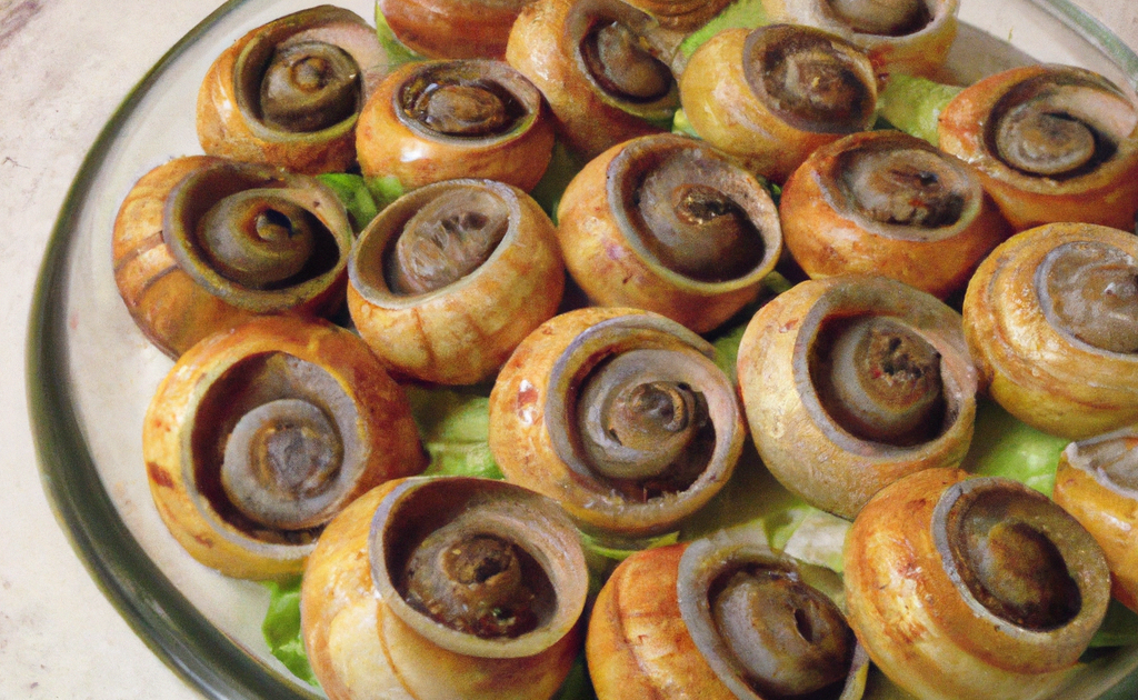 Recette Les escargots de Champagne pris en croûte de pain - 750g.com