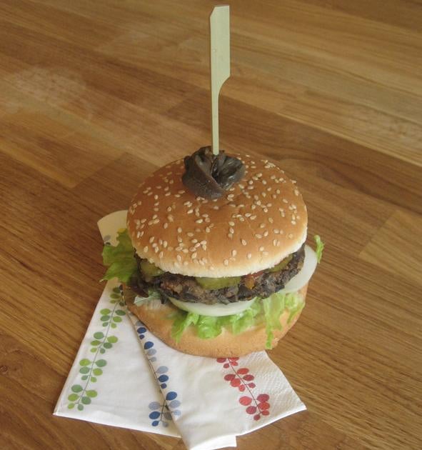 Recette Burger d'escargot - 750g.com