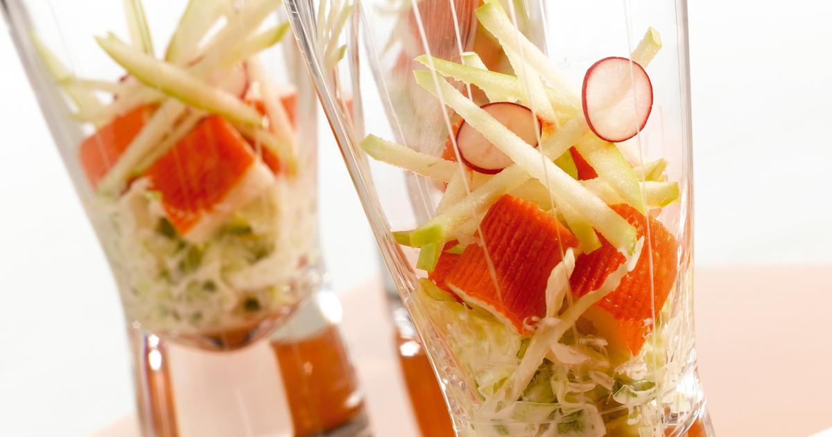 Recettes De Cocktail De Fruits De Mer Les Recettes Les Mieux Notées