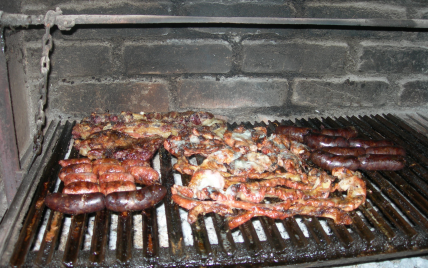 Recette Parillada - 750g.com