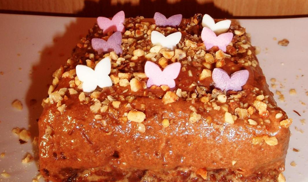 Recette Croquant au chocolat et praliné - 750g.com