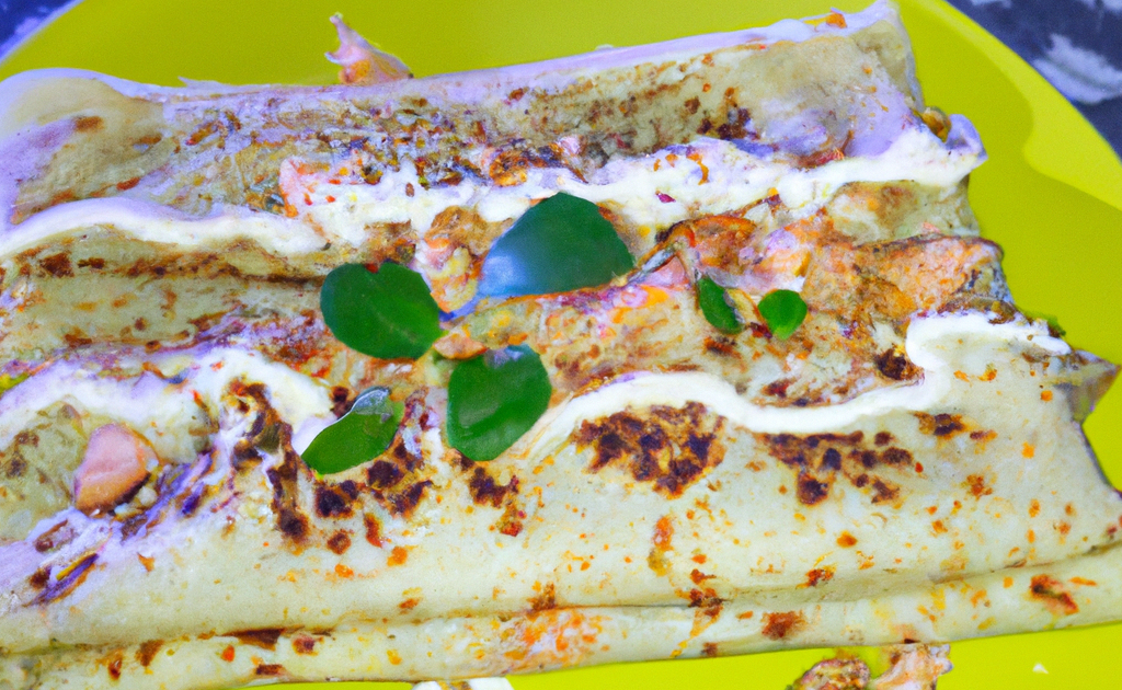 Recette Crêpe thon india-comtois - 750g.com
