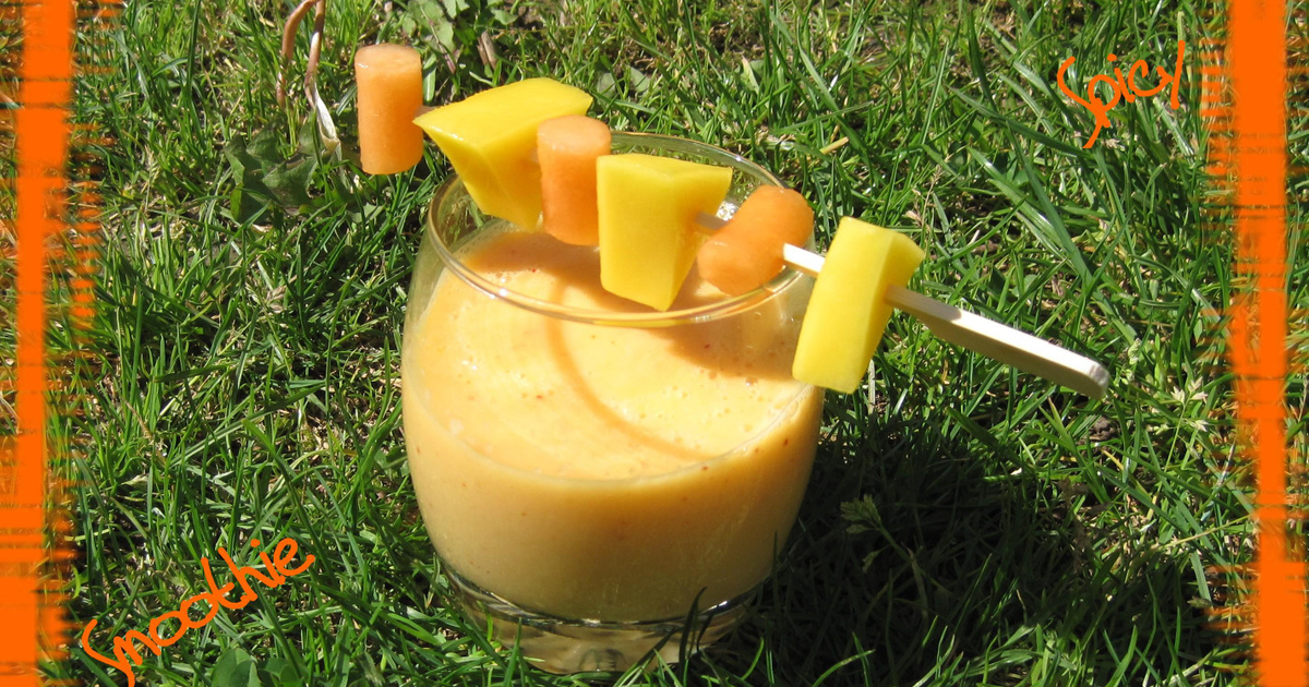 Recettes de smoothies maison aux fruits