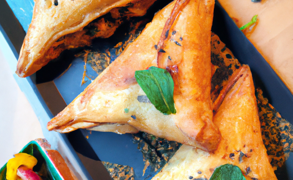Recette - Samosas viande pitta - 750g.com