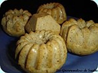 Recette Mini-moelleux aux épices - 750g.com