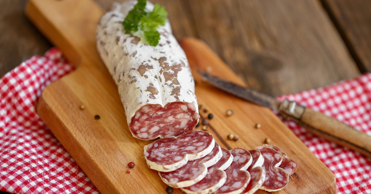Rappel produit : attention, ces saucissons vendus en supermarchés sont ...