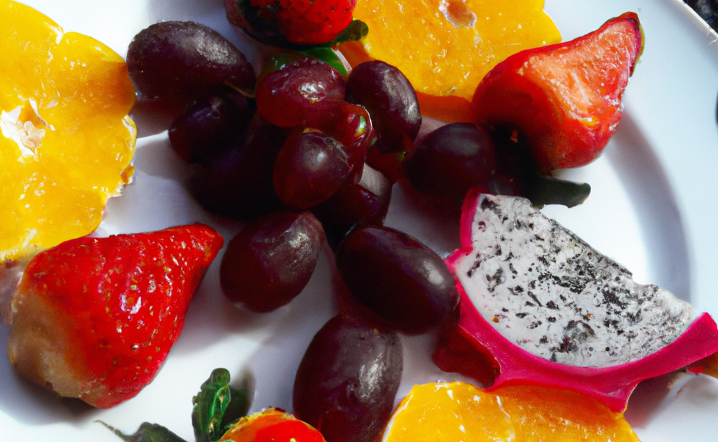 Recette Fruits magiques - 750g.com