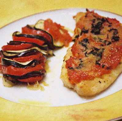 Recette Bayaldi de légumes - 750g.com