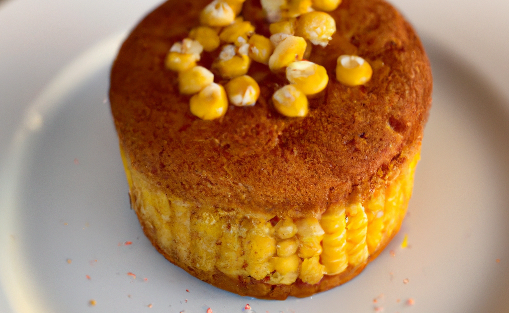 Recette Petit cake au maïs - 750g.com