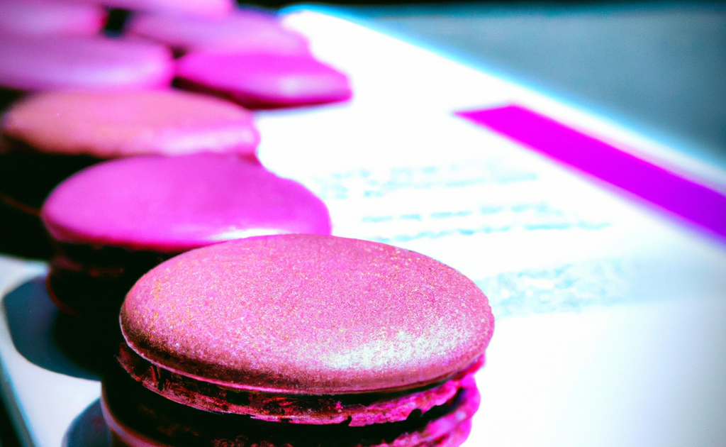 Recette Macaron lisse - 750g.com