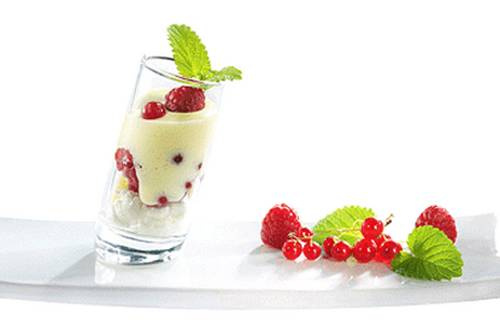 Recette Sabayon de Philadelphia aux fruits rouges - 750g.com
