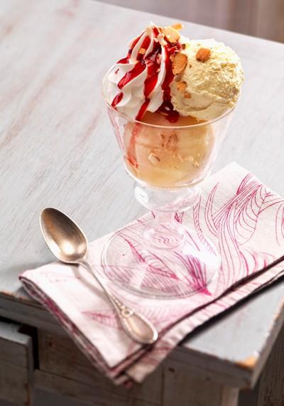 Recette Pêche Melba maison - 750g.com