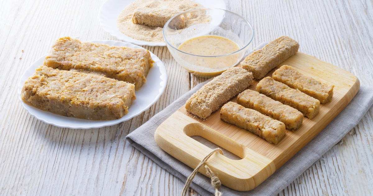 Recette Poissons carrés panés maison faciles - 750g.com