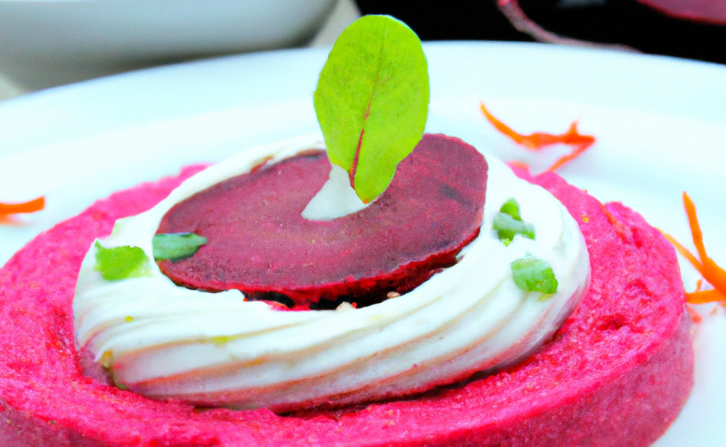 Recette Mousse de betteraves et fromage de brebis - 750g.com