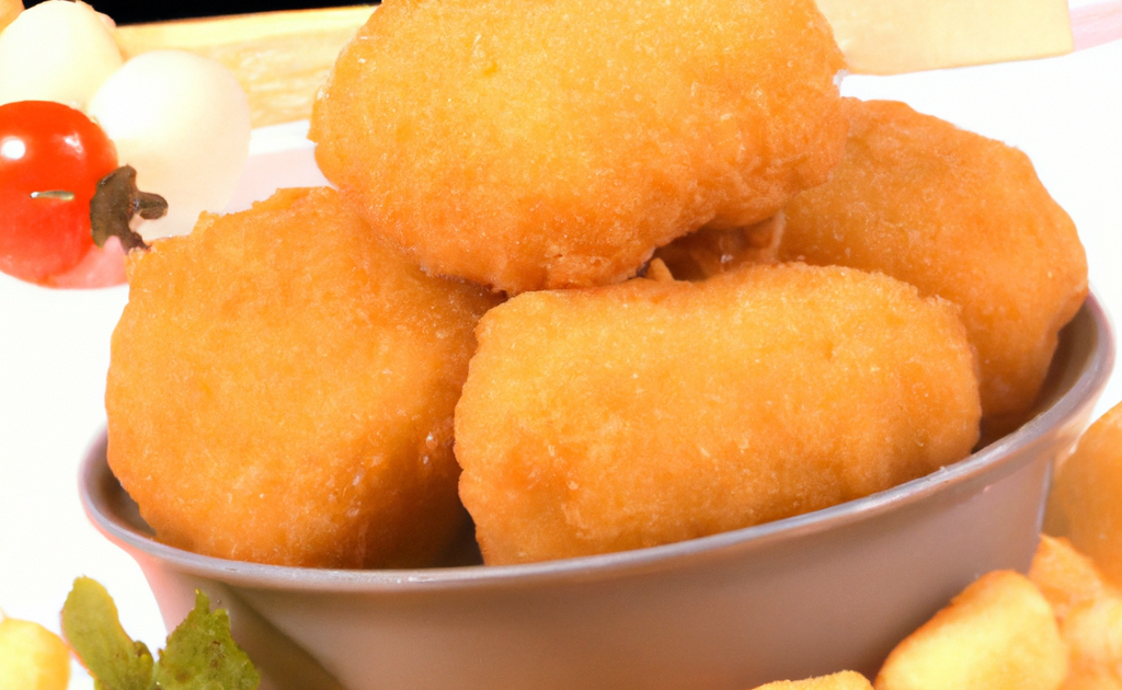 Recette Beignet de poisson - 750g.com