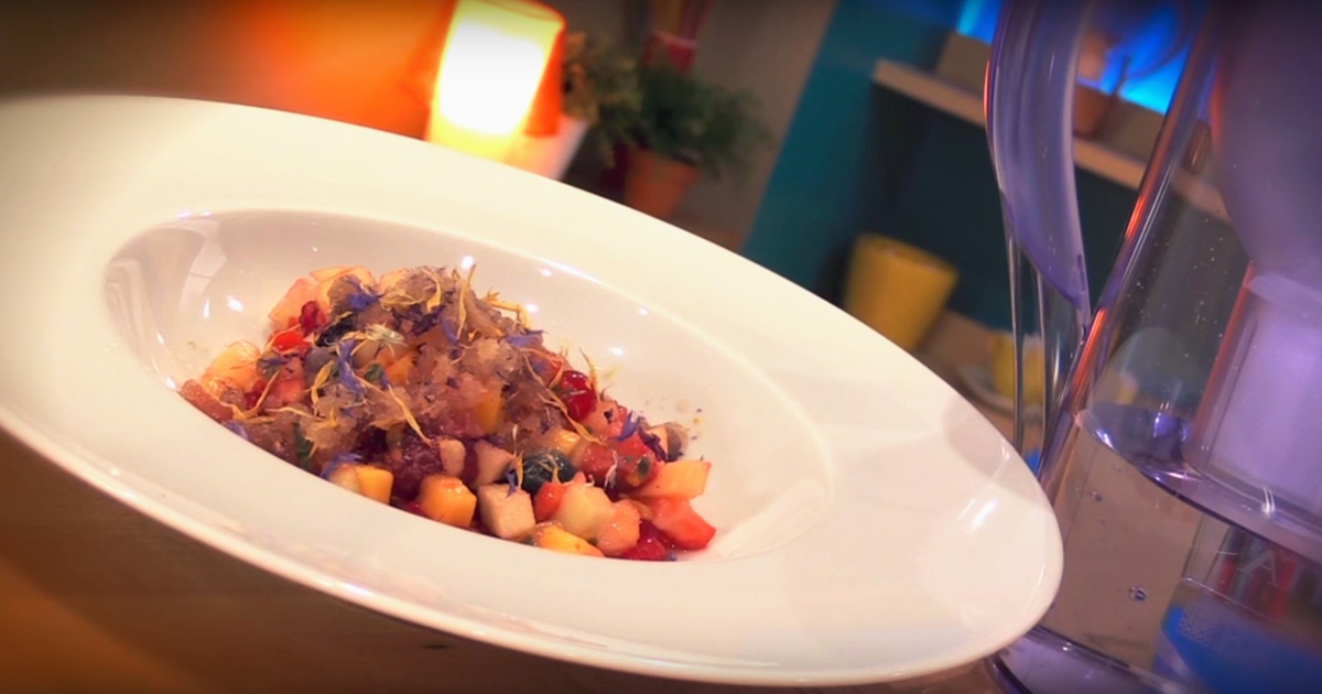 Recette Minestrone de fruits - 750g.com