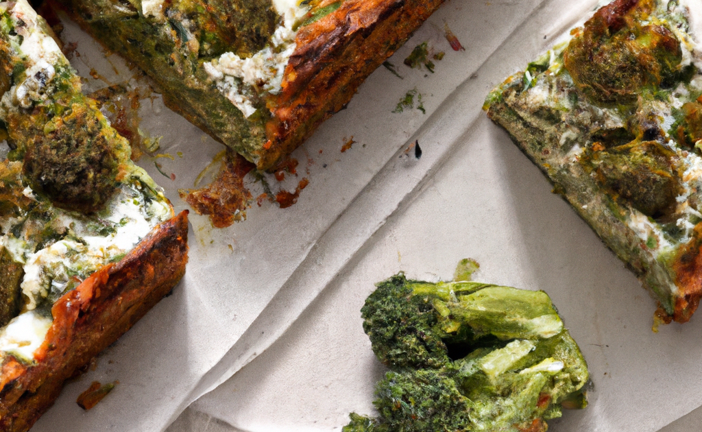 Recette Cake aux brocolis et au feta - 750g.com