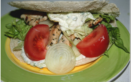 Recette Souvlakis au poulet - 750g.com