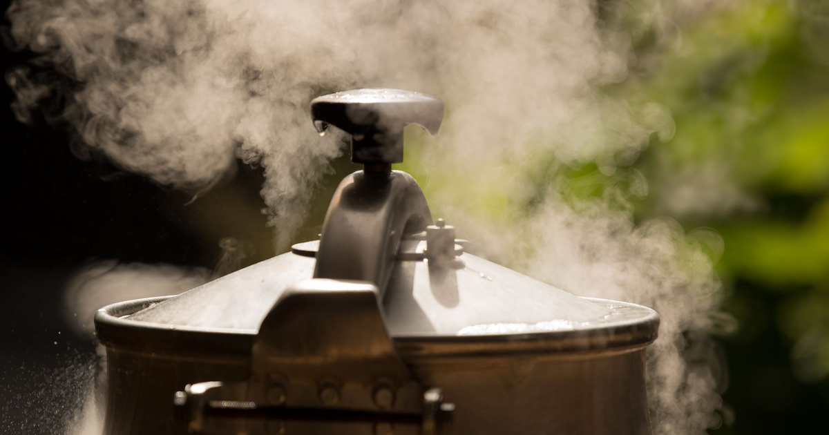 4 bonnes raisons de ressortir ou d'acheter une cocotte-minute ...