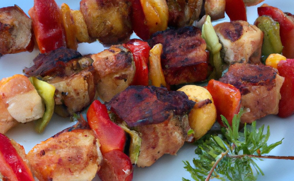 Recette Brochette - 750g.com
